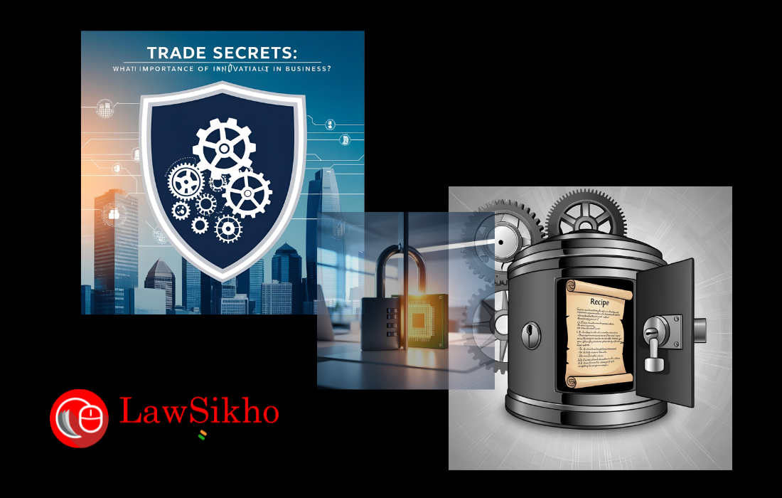 The lifecycle of a Trade Secret: From idea to legal shield