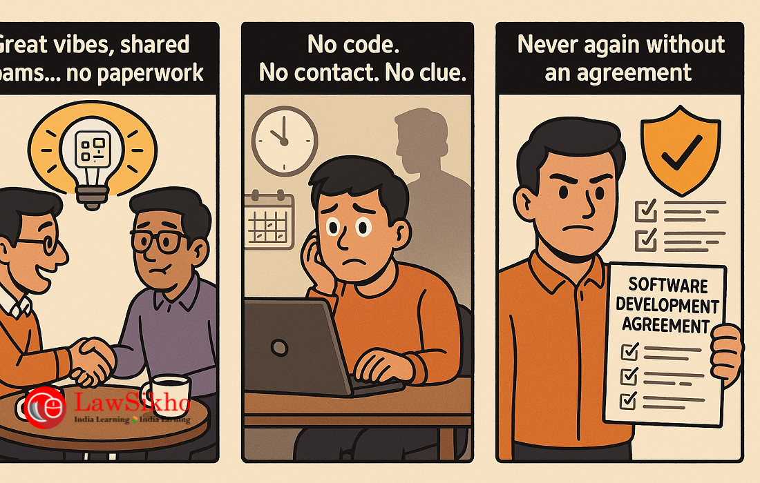 How to draft a Software Development Agreement? - Lawsikho Blog